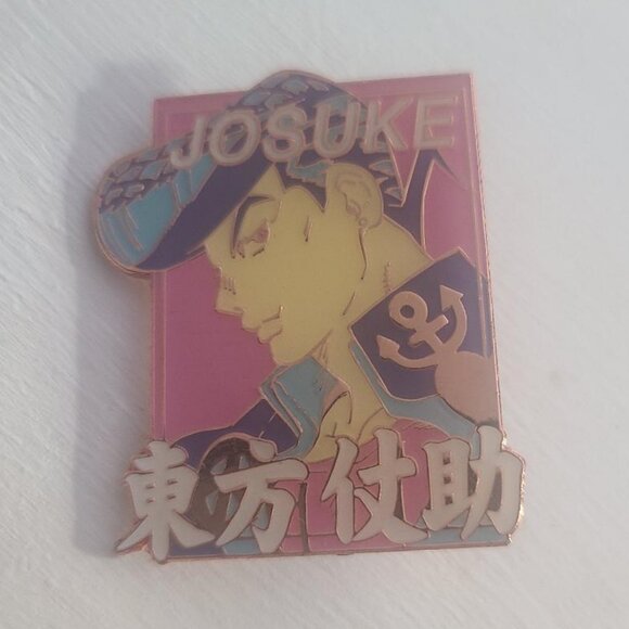 Josuke Higashikata | Accessories | Josuke Higashikata Jojos Bizarre ...